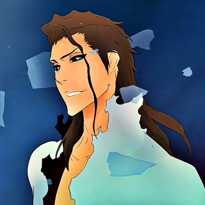 Sosuke Aizen PFP 12 - FunPFP.com