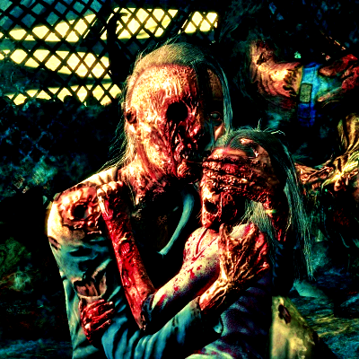 Zombie PFP 9 - FunPFP.com